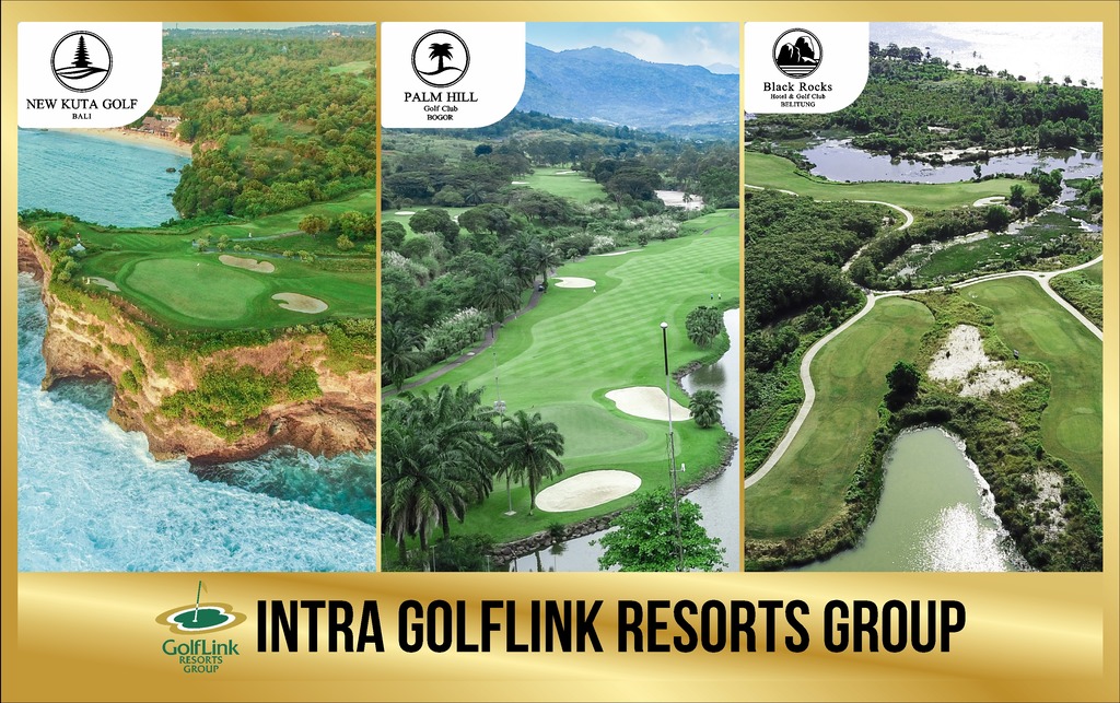 GOLFLINK RESORTS
